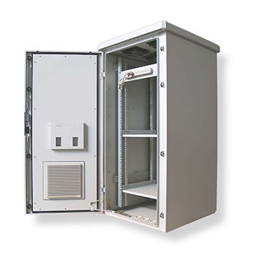 Buy Wholesale China Powder-coated Aluminum Outdoor Distribution Cabinet ...