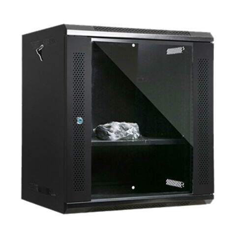 China Hanging small device server rack 12U network rack wall mount ...