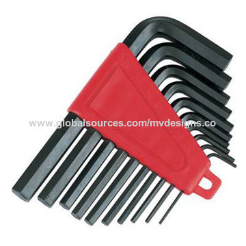 Buy Wholesale India Allen Key Set & Allen Key Set | Global Sources