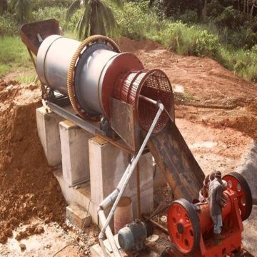 rotary screen washer rotary scrubber rotary drum scrubber drum washer ...