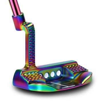 Buy Wholesale China Golf Clubs Putter Steel Material Colorful ...