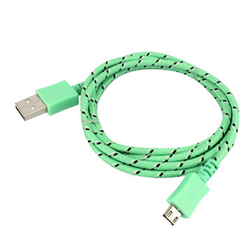 Buy Wholesale China Micro Interface Weaving Printing Round Wire Data ...