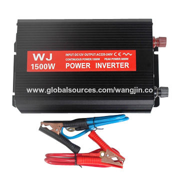 Buy Wholesale China 1500w Solar Stand-alone Inverter & 1500w Solar ...