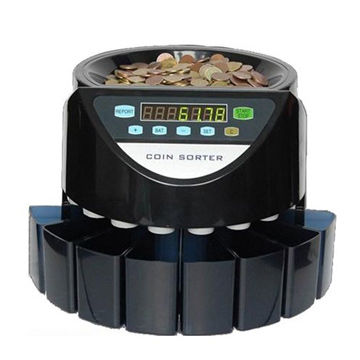 Buy Wholesale China Coin Sorter And Counter For Multi Countries & Coin ...