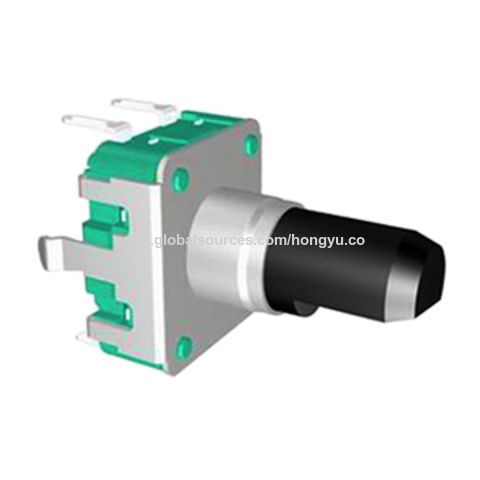 Buy Wholesale China Snap-in mount incremental car audio volume control ...