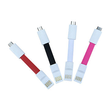 Buy Wholesale China Magnetic Charging Cable, Usb Portable Keychain ...