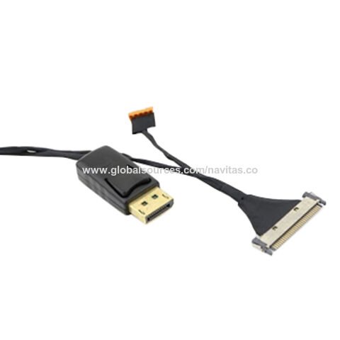 30-pin Digital Display interface System Connector Transmission Cable ...