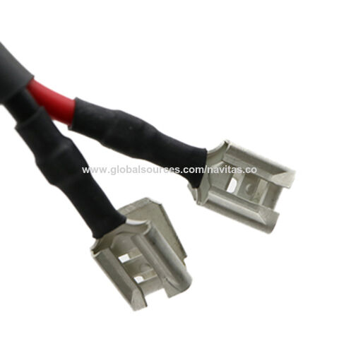 Quick Connect JST Connector Split Plugs Nylon Cable, Automotive ...
