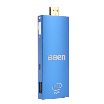Buy Wholesale China Mini Pc Stick, Windows 10, Intel Cherry Trail Z8300 ...