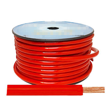 Buy Wholesale China 4 Awg Car Power Cable & 4 Awg Car Power Cable ...
