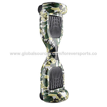 Buy Wholesale China 2 Wheel Electric Self-balancing Motorized ...