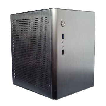 Buy Wholesale China D4 Aluminum Desktop Computer Case & D4 Aluminum ...