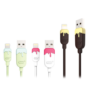 Buy Wholesale China Ice-cream Shape Mfi Cables From Iconflang, Cc & Mfi ...