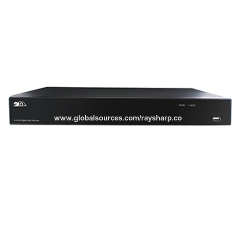 Buy Wholesale China 4ch/8ch H.264 Hybrid Dvr & 4ch/8ch H.264 Hybrid Dvr ...