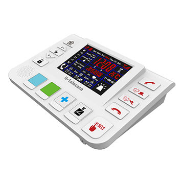 GSM 3G Senior Telecare Telehealth Alarm | Global Sources