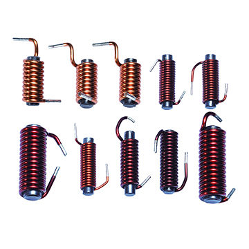 DC motor EMI inductor with noise suppression | Global Sources