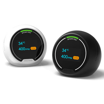 Smart Air Monitoring System, IoT Sysyem Air condition monitoring system ...