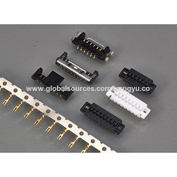 Buy Wholesale Taiwan 1.50mm/0.59" Pitch Wire To Board Press Lock ...