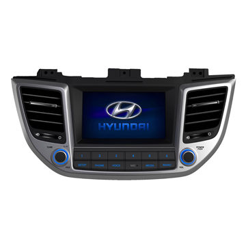 Buy Wholesale South Korea Car Display Audio For Hyundai Tucson & Car ...