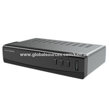 Buy Wholesale China Hd Set-top Box For Mexico, North America, Fully ...