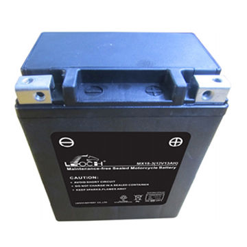Buy Wholesale China 12v 13ah High Cca And Long Life Lead Acid Battery ...