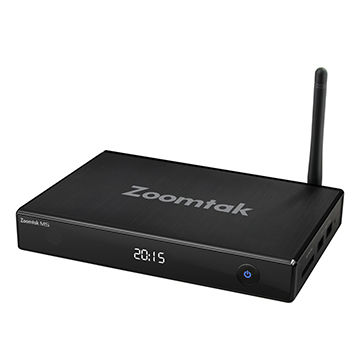 Buy Wholesale China Smart Android Tv Box With Amlogic S805 Quad-core ...