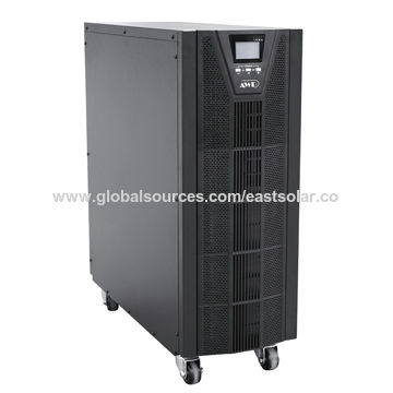 6-20kva, Pf=0.9 (3:1) Online High Frequency Ups, Dsp Control, N+x ...