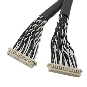 Buy Wholesale Taiwan Hirose Df13 30pin 1.25mm Pitch Connector Wire ...