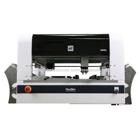 Achetez en gros Neoden4 Pick And Place Machine Avec Caméra, 4 Têtes ...