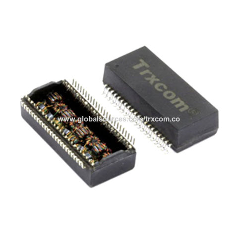 Buy Wholesale China Lan Network Filter And Isolated Transformer Tg110 ...