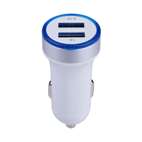 Buy Wholesale China 2 Usb Ports Car Charger,mobile Phone Charger & 2 ...
