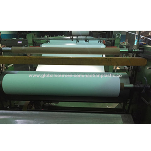 Buy Wholesale China White Color Film Used For Metal Protect Supplier ...