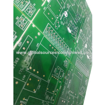 Hong Kong SAR 2 Layers Double Sided FR4 1.5mm Lead-free HAL PCB on Global Sources,PCB,Lead-free ...