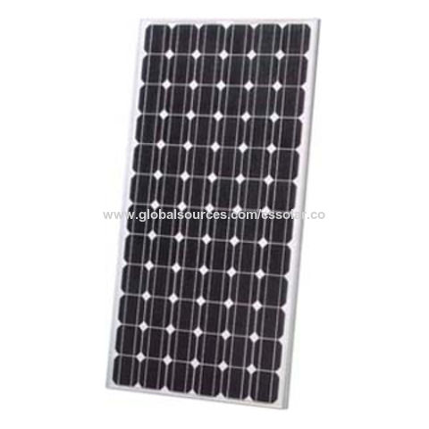 Buy Wholesale China 240w Mono Crystalline Solar Panels, Ce/iec/tuv/rohs ...