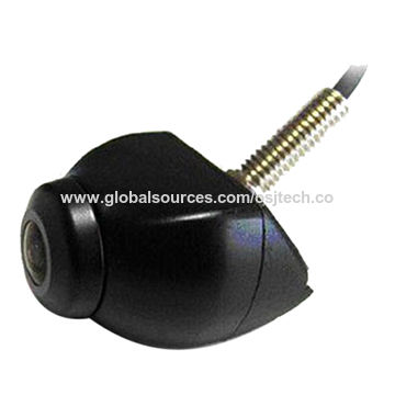 ChinaUniversal Lip Mount Frontview Car Camera on Global Sources