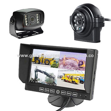 Buy Wholesale China New Arrival 7-inch Heavy Duty Rear View Camera ...