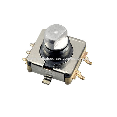 Buy Wholesale China Digital Rotary Encoder With Switch 11mm/7/d-shaft ...
