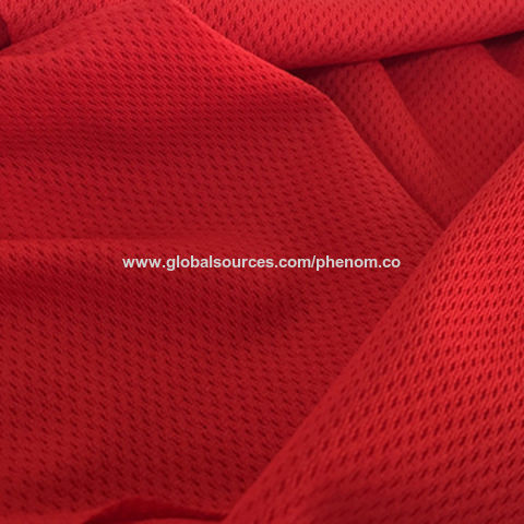 Buy Wholesale Taiwan 100% Polyester Knitted Fabric & Polyester Knitted ...