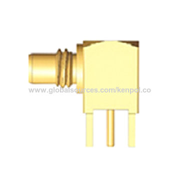 Buy Wholesale Taiwan Smc Connector, Smc Jack, Smc Plug, Rf Connector ...