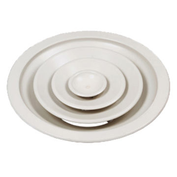 Buy Wholesale China Hvac Round Air Conditioning Ceiling Diffuser & Hvac ...