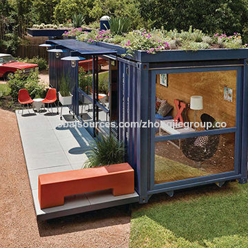 Buy Wholesale China Quick Installation Expandable Mobile Container Home ...