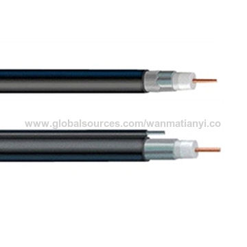 Buy Wholesale China 500 Trunk Cable, Seamless Aluminum Tube Messenger ...