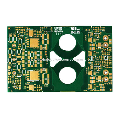 Buy Wholesale China Integrated Circuit Turnkey Fire Alarm System Pcb ...
