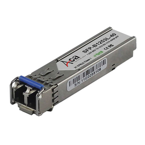 XFP-D10xxL-40 XFP transceiver, 10G DWDM ITU-T G.692 40KM, XFP ...