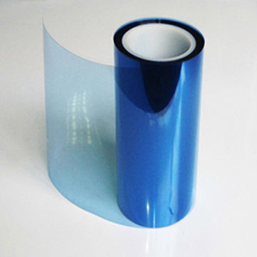 100u Polyester (PET) blue film release liner silicone | Global Sources