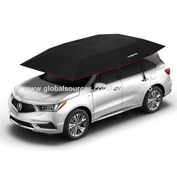 Lanmodo Outdoor Hail Protection Car Parking Sun Shade Carports - China ...