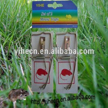 Buy Wholesale China Wooden Mouse Trap /rat Trap / Eco Trap & Wooden ...