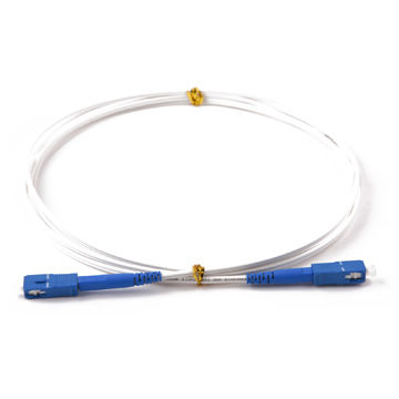 Buy Wholesale China Single Mode Drop Cable, Sc/upc Customized Length ...