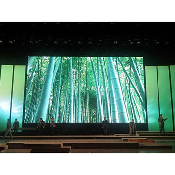 Buy Wholesale China P4.81 Indoor Full Color Rental Led Display Screen ...