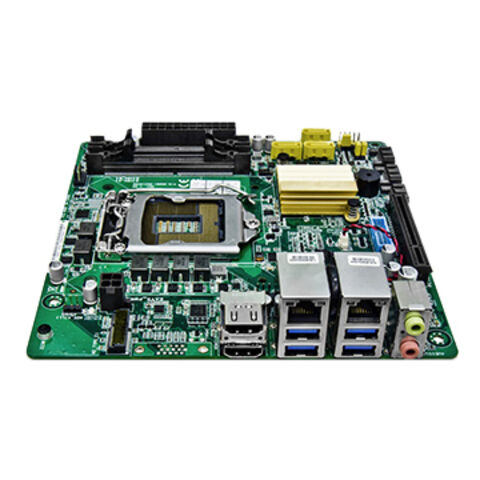 Buy Wholesale Taiwan Intel Kabylake Q170 Motherboard Lga 1151 Sata 6gb/s, Ddr4 & Intel Kabylake ...